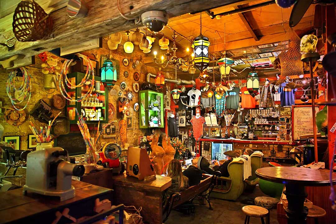 What are ruin bars, and why are they popular? - GetSegway - The Segway ...